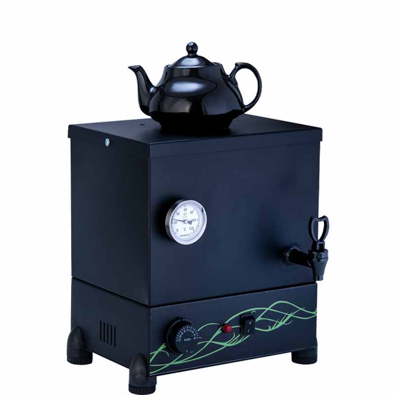 سماور صنعتی 13 لیتری برقی مدل SSBBM_13L - میهن استیل